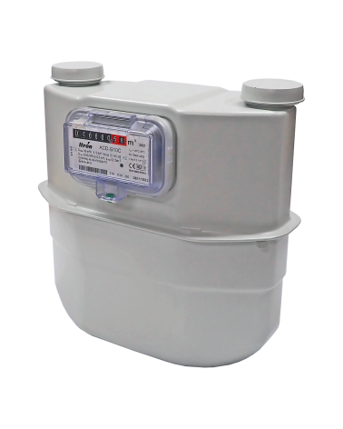 Gazomierz miechowy G16 DN40 (1 1/2") 250 mm ITRON - GAZ-TECHNIKA